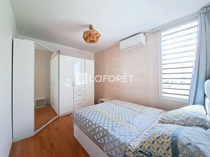 Appartement à louer - Les Abymes - 3 pièces - 2 chambres