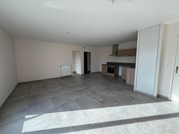 Appartement à louer - Orléans, La Madeleine, Saint-Laurent - 3 pièces - 2 chambres