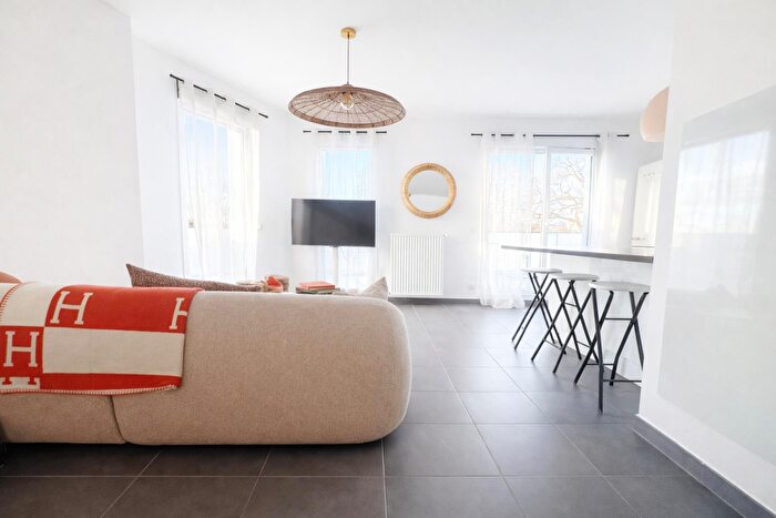 Appartement à vendre - Francheville - 3 pièces - 2 chambres