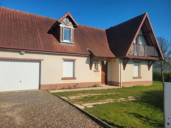 Maison à louer - Saint-Quentin, Saint-Martin, Oëstres - 4 pièces - 3 chambres