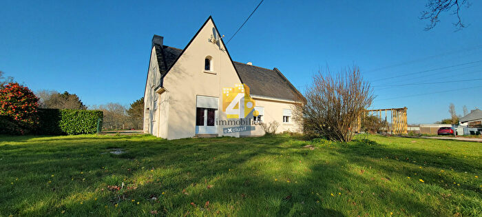 Maison à vendre - Pontchâteau - 7 pièces - 5 chambres