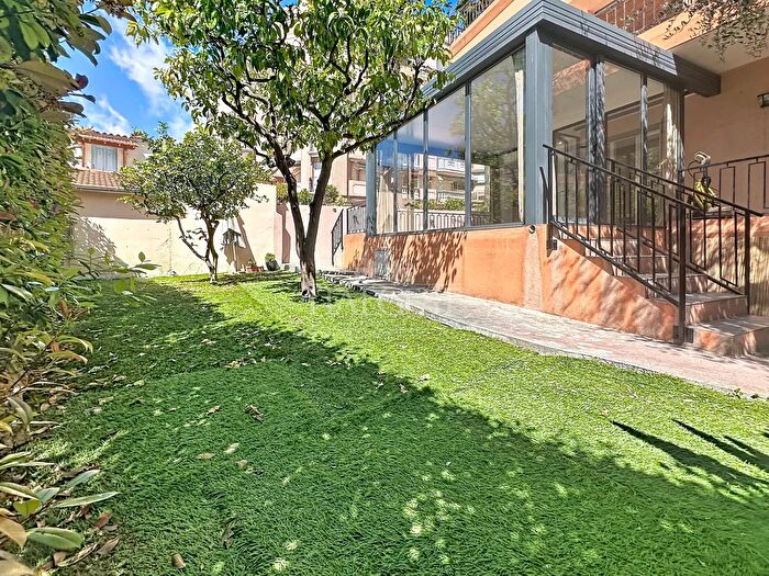 Appartement 4 pièces à vendre - Roquebrune-Cap-Martin, Carnolès, Gare, Cap Azur
