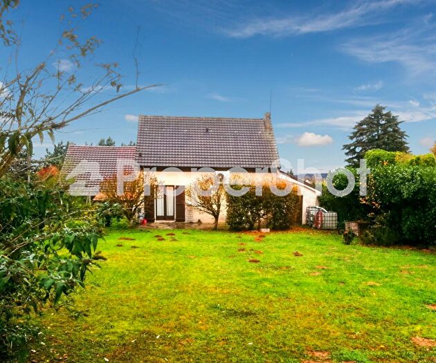 Maison à vendre - Saint-Martin-la-Garenne - 6 pièces - 4 chambres