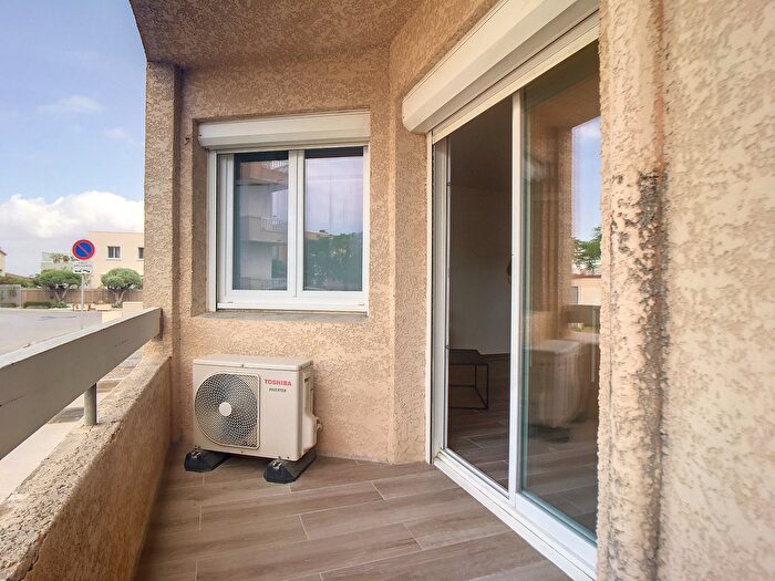 Appartement à louer - Palavas-les-Flots - 1 pièce