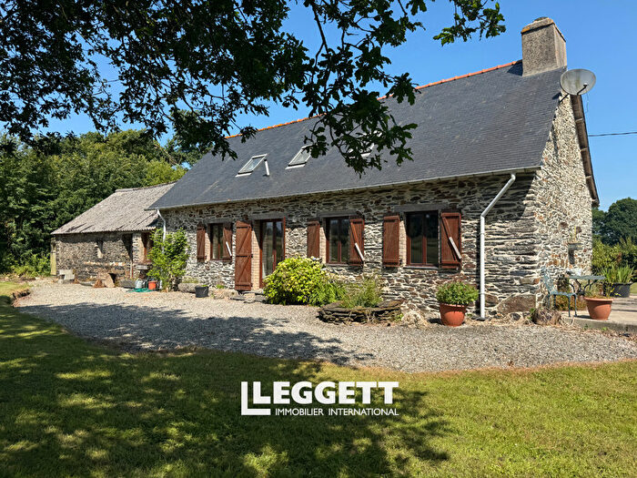 Maison à vendre - Saint-Mayeux - 3 pièces - 2 chambres