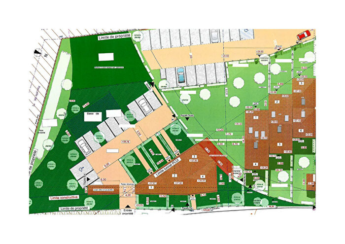 Maison à vendre - Marignane, La Chaume, Florida - 2 pièces - 1 chambre