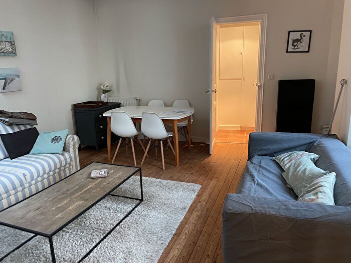 Appartement à vendre - Angers, Centre-ville, La Fayette - 3 pièces - 2 chambres