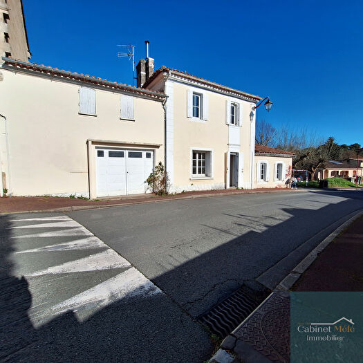 Maison à vendre - Sadirac - 4 pièces - 2 chambres