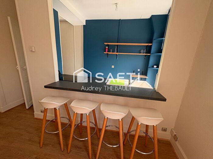 Berck, Agora, Berck-Plage - Appartement 3 pièces à vendre