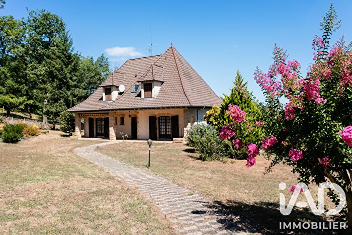 Ussac : Maison 6 pièces à vendre