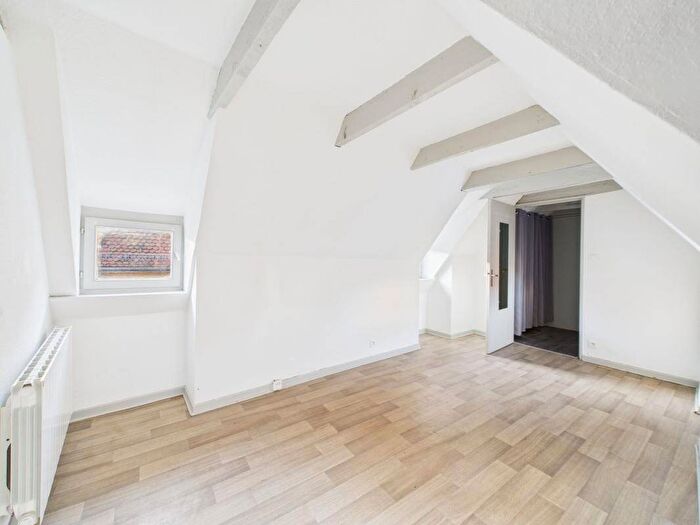 Appartement à louer - Krutenau Centre Est, Strasbourg - 1 pièce