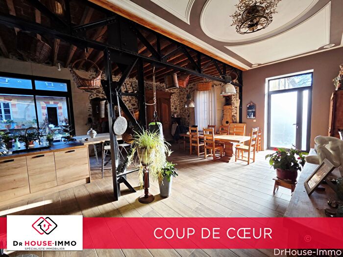 Maison à vendre - Saint-Chinian - 8 pièces - 5 chambres