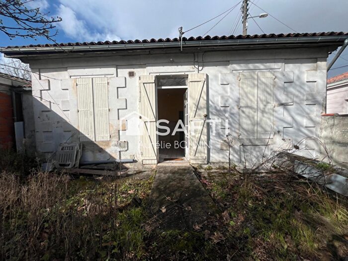 Maison à vendre - Talence, Centre-ville, Université, Lycée - 3 pièces - 2 chambres