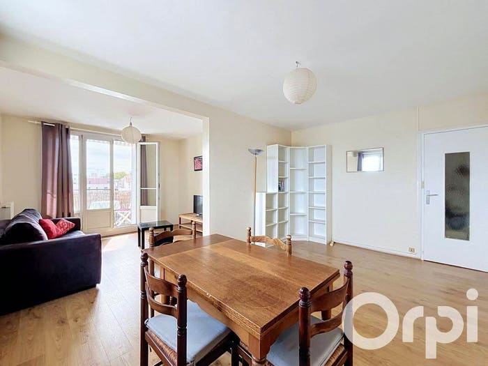 Croix Luizet, Villeurbanne - Appartement 3 pièces à louer