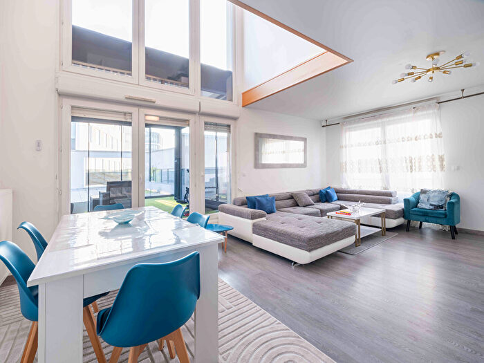 Appartement à vendre - Bezons, Centre-ville - 5 pièces - 3 chambres