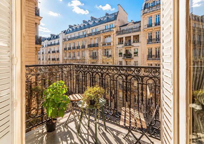 Appartement 7 pièces à Paris 16ème, Auteuil-Nord, Jasmin, Mirabeau, à vendre
