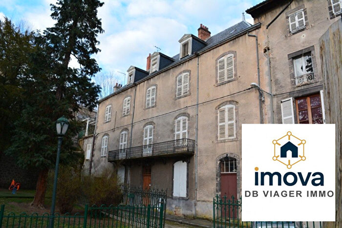 Appartement à vendre - Thiers - 8 pièces - 4 chambres