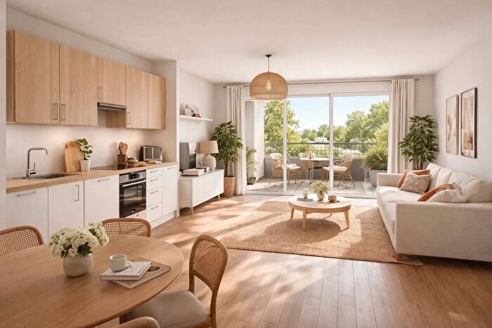 Appartement à vendre - Saint-Maur-des-Fossés, Parc de Saint-Maur - 3 pièces - 2 chambres