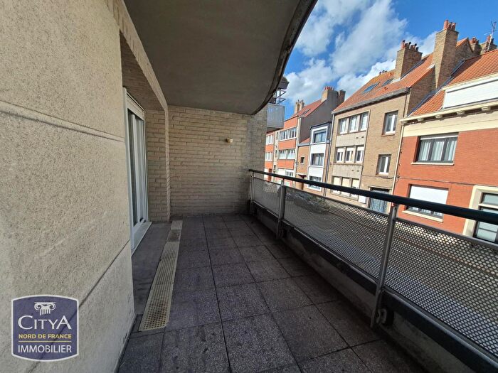 Appartement 2 pièces à Dunkerque, Malo les Bains, à louer