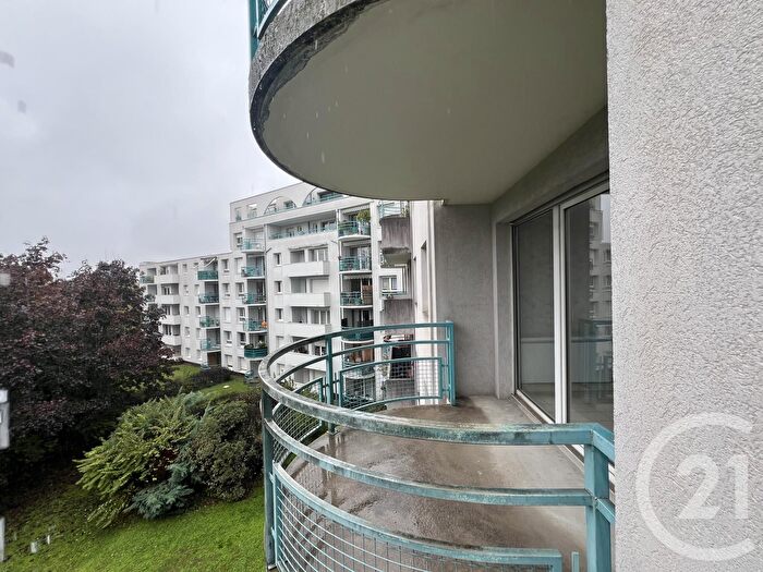 Appartement 3 pièces à louer - Grenoble, Alliés, Alpins