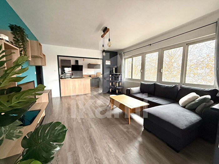 Appartement à vendre - Valence, Châteauvert, Robinson - 2 pièces - 1 chambre