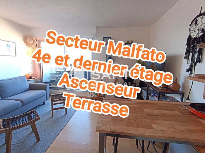 Agde, Le Cap d'Agde : Appartement 1 pièce à vendre