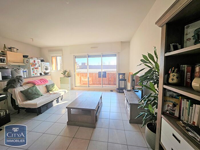 Appartement à vendre - Roubaix, Centre-ville, Crouy - 3 pièces - 2 chambres