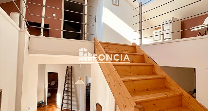 Appartement à vendre - Clermont-Ferrand, Oradou - 4 pièces - 2 chambres