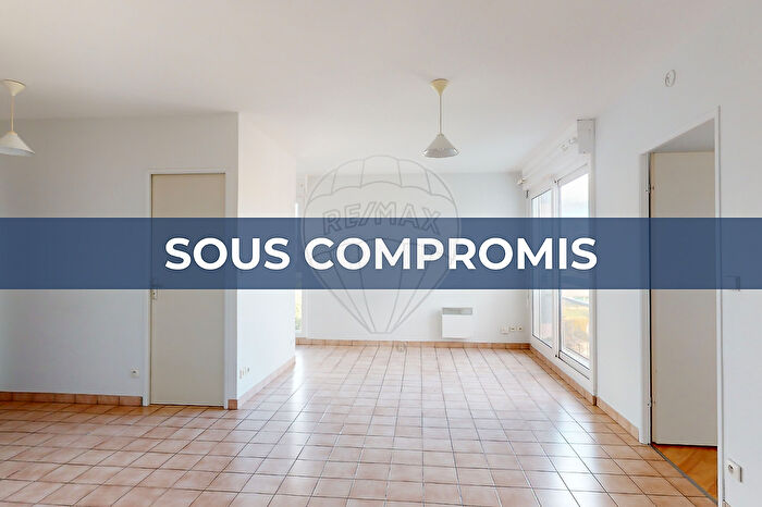 Orléans - Appartement 2 pièces à vendre