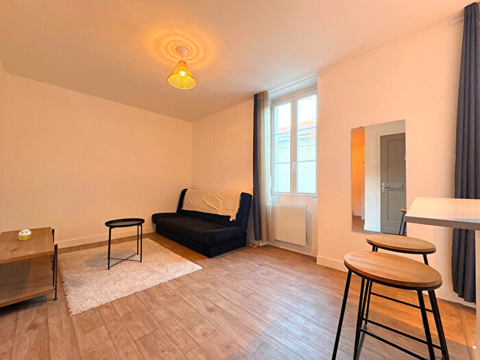 Appartement à vendre - Cadenet - 2 pièces - 1 chambre