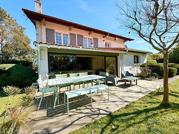 Maison à vendre - Gujan-Mestras, Meyran - 6 pièces - 4 chambres