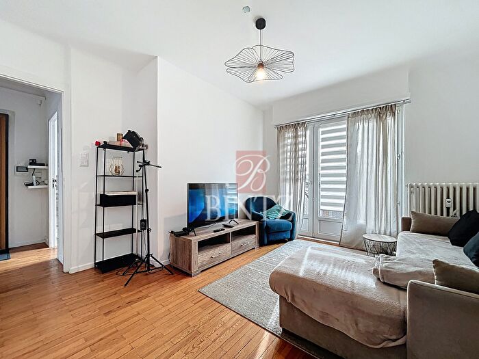 Appartement à vendre - Strasbourg, Murhof - 4 pièces