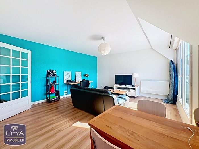 Appartement 2 pièces à vendre - Quimper, Penhars, Penanguer, Corniguel