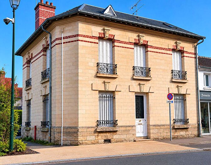 Maisons à vendre et appartements à louer - 3