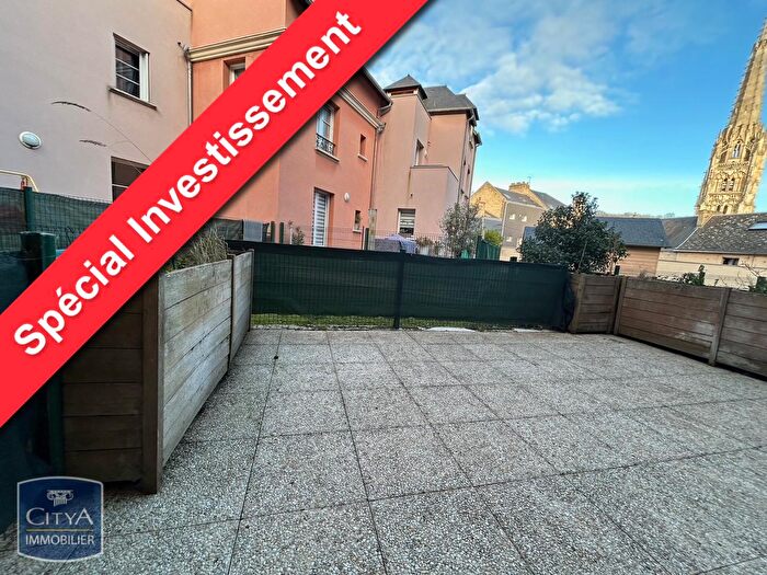 Appartement à vendre - Harfleur - 2 pièces - 1 chambre