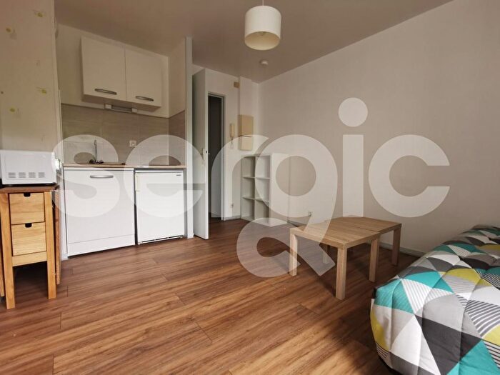 Appartement à louer - Angers, Madeleine, Saint-Léonard, Justices - 1 pièce