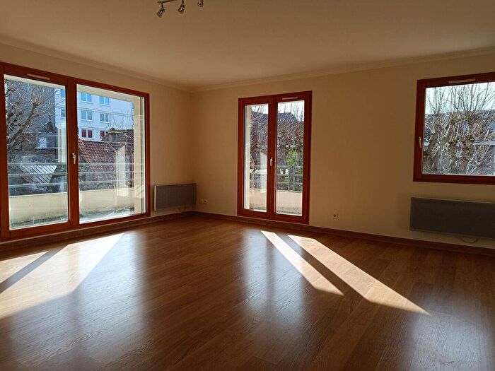 Appartement à louer - Vauban Esquermes, Lille - 3 pièces - 2 chambres