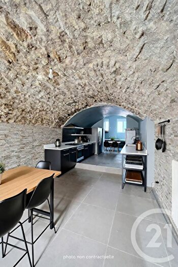 Maison à vendre - Saint-Bonnet-près-Riom - 4 pièces - 4 chambres