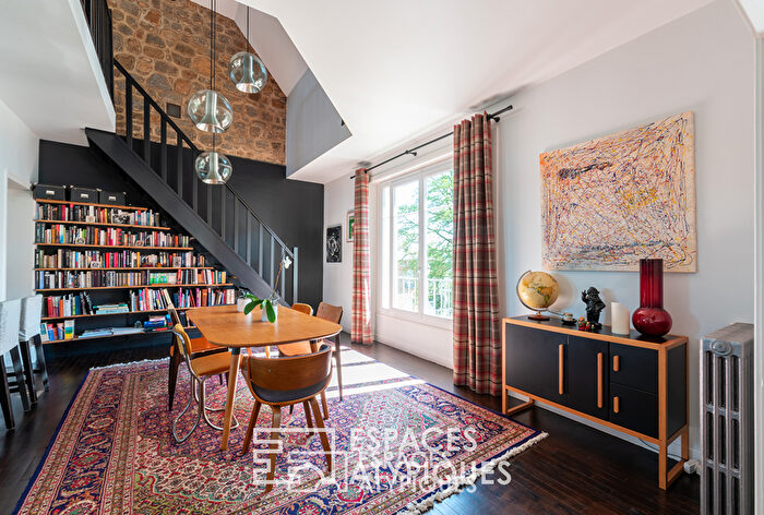 Fougères, Montaubert, Rillé, Saint-Sulpice - Appartement 6 pièces à vendre