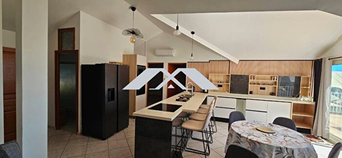 Saint-Denis - Appartement 4 pièces à louer