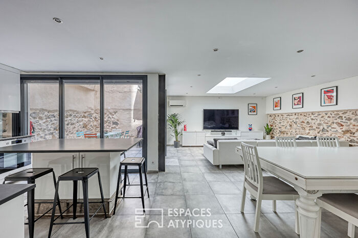 Appartement 4 pièces à vendre à Toulon, Haute-ville