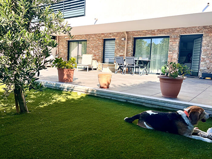 Appartement 4 pièces à vendre - Marseille 9ème, Mazargues