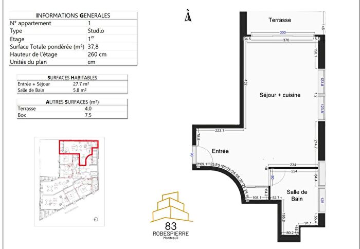 Maisons à vendre et appartements à louer - 2