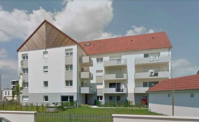 Chevigny-Saint-Sauveur - Appartement 3 pièces à louer