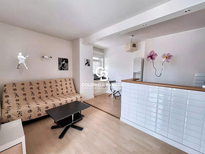 Appartement à vendre - Soorts-Hossegor - 2 pièces - 1 chambre