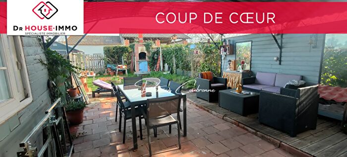 Maison à vendre - Calmont - 3 pièces - 2 chambres