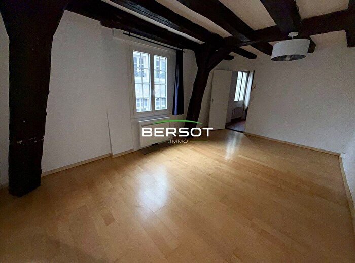 Appartement à louer - Battant, Besançon - 1 pièce