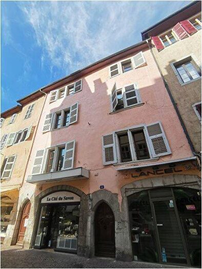 Appartement à louer - Bonlieu, Annecy - 2 pièces - 1 chambre