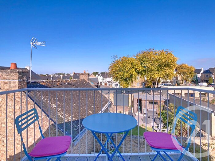 Appartement à vendre - Arzon - 4 pièces - 3 chambres