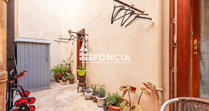 Appartement à vendre - Sète, Centre-ville - 3 pièces